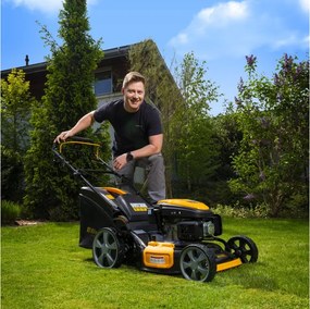 Riwall PRO RPM 5155 PRO - benzinová sekačka