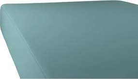 Velfont HPU Respira 100% organická bavlna polštářový chránič 50x70 cm - eucalyptus