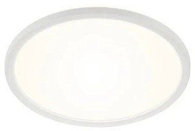Briloner 7155-416 - LED Stropní svítidlo SLIM LED/18W/230V