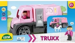 Lena TRUXX koňský transport, ozdobný kartón / od 2 let