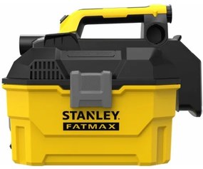 Aku vysavač/odfukovač Stanley FatMax V20 SFMCV002B 18V 7,5l bez nabíječky a baterie