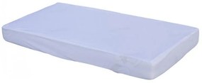 Scarlett Matracový chránič -prostěradlo Tencel - 120 x 60 cm Bílá