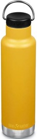 Termoska klean kanteen insulated classic w/loop cap, marigold, 592 ml