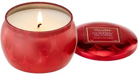 Voluspa – vonná svíčka Cherry Gloss (Třešňový lesk), 113 g