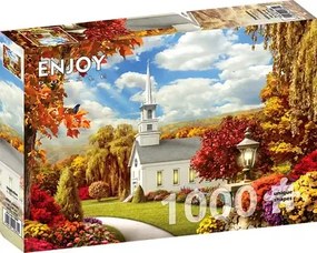 ENJOY Puzzle Inspirace / 1000 dílků / od 14 let