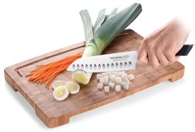 Japonský nůž Azza Santoku – Tescoma