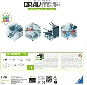 Ravensburger GraviTrax rozšiřující sada Dráha / kuličková dráha / 6 ku