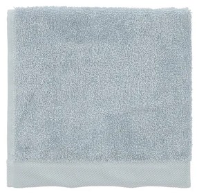 Södahl Ručník 40x60 Comfort Organic Linen Blue