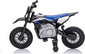 Elektrická motorka HONDA CFR450R černá