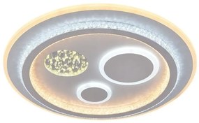 LED Stmívatelné stropní svítidlo LED/110W/230V 3000-6500K + dálkové ovládání