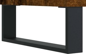 vidaXL Skříň highboard 69,5 x 31 x 115 cm kompozitní dřevo [828329] Barva: šedá sonoma