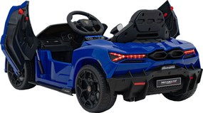 Ramiz Auto Lamborghini Revuelto modré