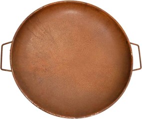Mísa na oheň 67,5 x 58 x 22,5 cm ocel 313347