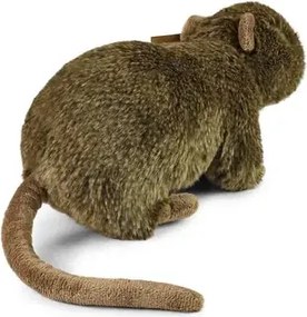 RAPPA Plyšová nutrie 27 cm / ECO-FRIENDLY / od 0 měsíců