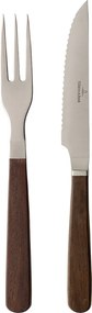 Villeroy&Boch Villeroy & Boch Texas sada pizza a steakového příboru, 2 ks