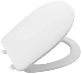 Aqualine - WC sedátko, bílá 44R10400I