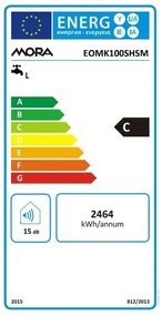 Mora EOMK100SHSM Elektrický zásobníkový ohřívač vody