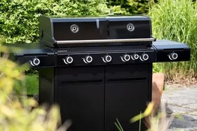 Outdoorchef Plynový gril HEAT X-545 RB