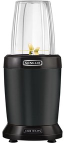 Sencor SNB 4301RD nutri mixér, černá