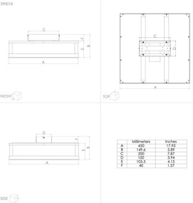 Eglo 390018 - LED Stmívatelné stropní svítidlo MACELLARA LED/29,4W/230V + DO