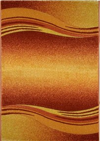ALTAP Kusový koberec Enigma 9358 orange BARVA: Oranžová, ROZMĚR: 120x170 cm
