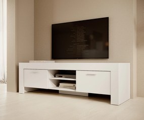 ADRK Furniture TV skříňka 2D CESIRO