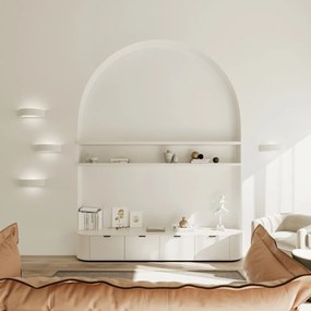 Sollux Lighting Nástěnné svítidlo keramické ATENA