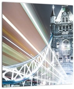 Obraz Tower Bridge (30x30 cm)