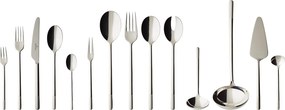 Villeroy&Boch Villeroy & Boch Ella Satiniert příborová sada, 70 ks, 49 × 34 × 13 cm