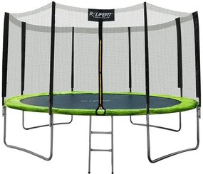 Trampolína lifefit 12' / 366 cm vč. sítě a schůdků