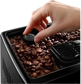 DeLonghi Dinamica ECAM 350.15.B černá / automatický kávovar / 1450 W /