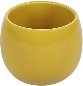 Kameninové šálky v sadě 2 ks v hořčicové barvě 230 ml Billie – ONA