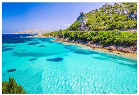 Fototapeta Sardínie moře 104x70
