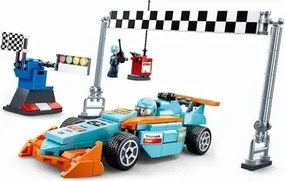 Sluban Racing Team M38-B0762 Formule malá / LEGO - kompatibilní / Poče