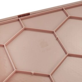 Keeeper Skládací box Lea 32 l Nordic Pink