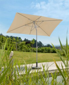 XXXLutz SLUNEČNÍK 200/250/300 cm - Online Only zastínění - 002387020701
