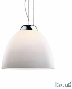 TOLOMEO SP1 D40 BIANCO SVÍTIDLO ZÁVĚSNÉ