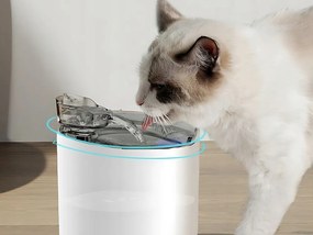 Inteligentní automatická fontána pro domácí mazlíčky VERK - 2 l