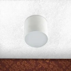 LED bodové světlo Mateo S bílé