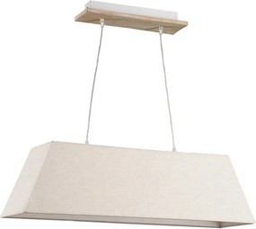 XXXLutz ZÁVĚSNÉ SVÍTIDLO, 90/25/110 cm - Online Only svítidla - 004340005001