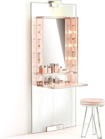 Glas Italia designové toaletní stoly Private Walls Vanity Table