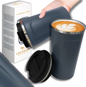 Camerazar Velká nepropustná termoska na kávu 510ML COFFEE