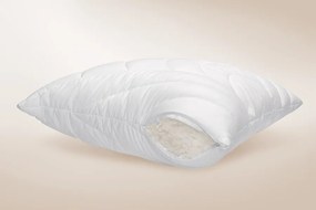 Ložnice21. Organický polštář ClimaActive Bio Gots Rozměr: 50x70 cm zip (500 g)