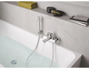 GROHE 33850001 - Vanová baterie LINEARE DN 15 lesklý chrom