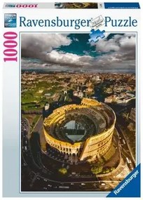 Ravensburger Koloseum v Říme / 1000 dílků / 70 x 50 cm / od 14 let