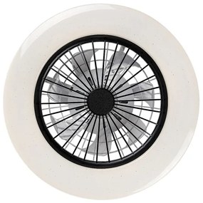 Rabalux 71330 - LED Stm. str. svít. s ventilátorem DALFON 48W/230V 3000-6500K+DO