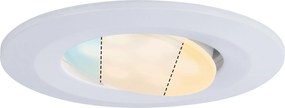 P 92999 HomeSpa LED vestavné svítidlo Calla IP65 1x5,5W 230V WhiteSwitch výklopné 3ks sada včetně sv. zdroje - PAULMANN