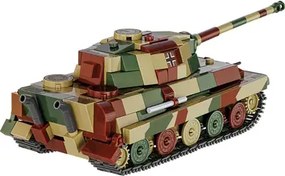 COBI 2732 II WW PzKpfw VI B Tiger II Konigstiger, 1:48, 500 k