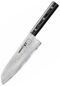 Samura DAMASCUS 67 Nůž Santoku 17,5 cm