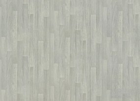 Breno PVC TRENTO Natural Oak 196L - šedé dřevo, šíře 400 cm